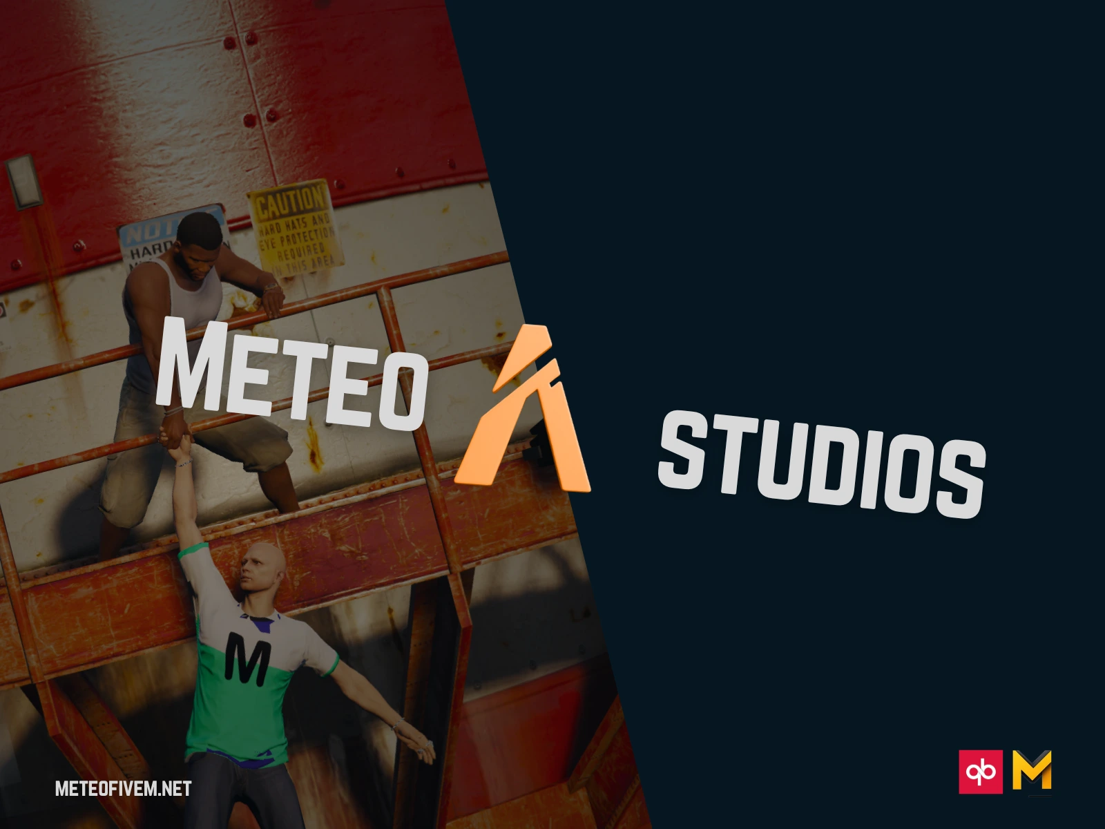 Meteo Studios - Best affordable FiveM Servers & Scripts